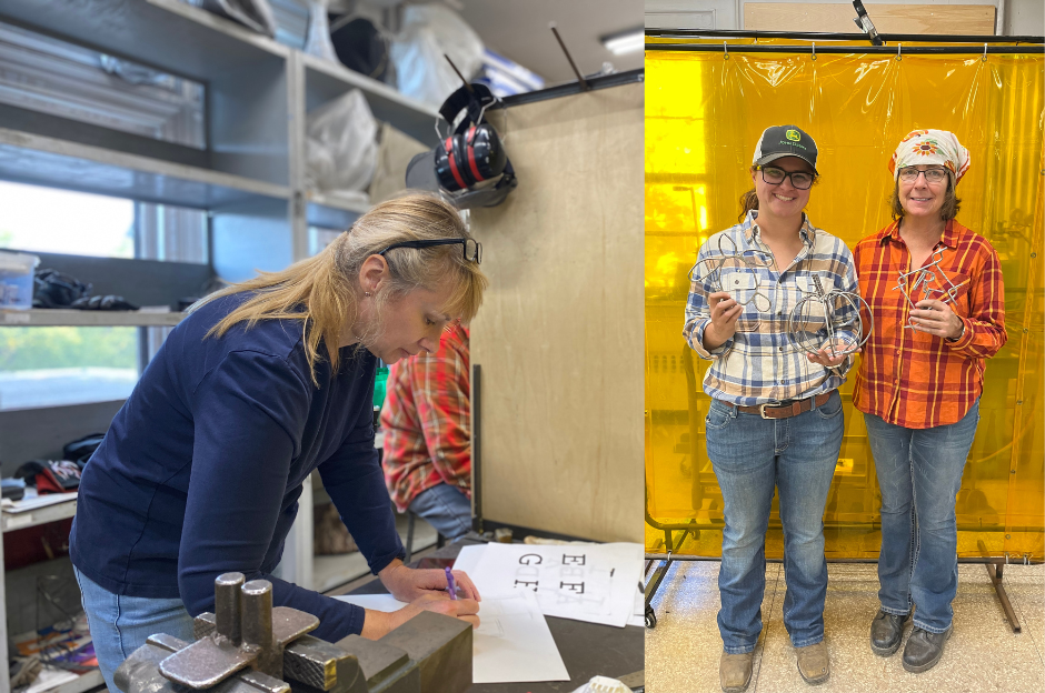 WEEKDAY WORKSHOP | We Weld! | MUNSON